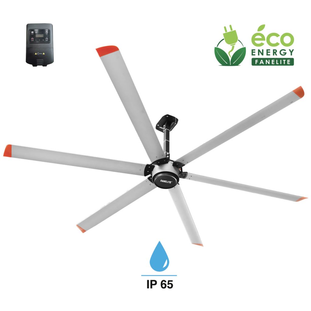 ICF-36E / DC 360 cm | Fanelite